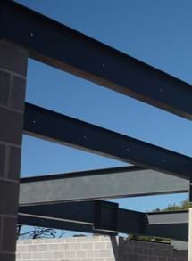 Steel | Wolters Steel Mesh & Hardware Supplies | Structural steel
